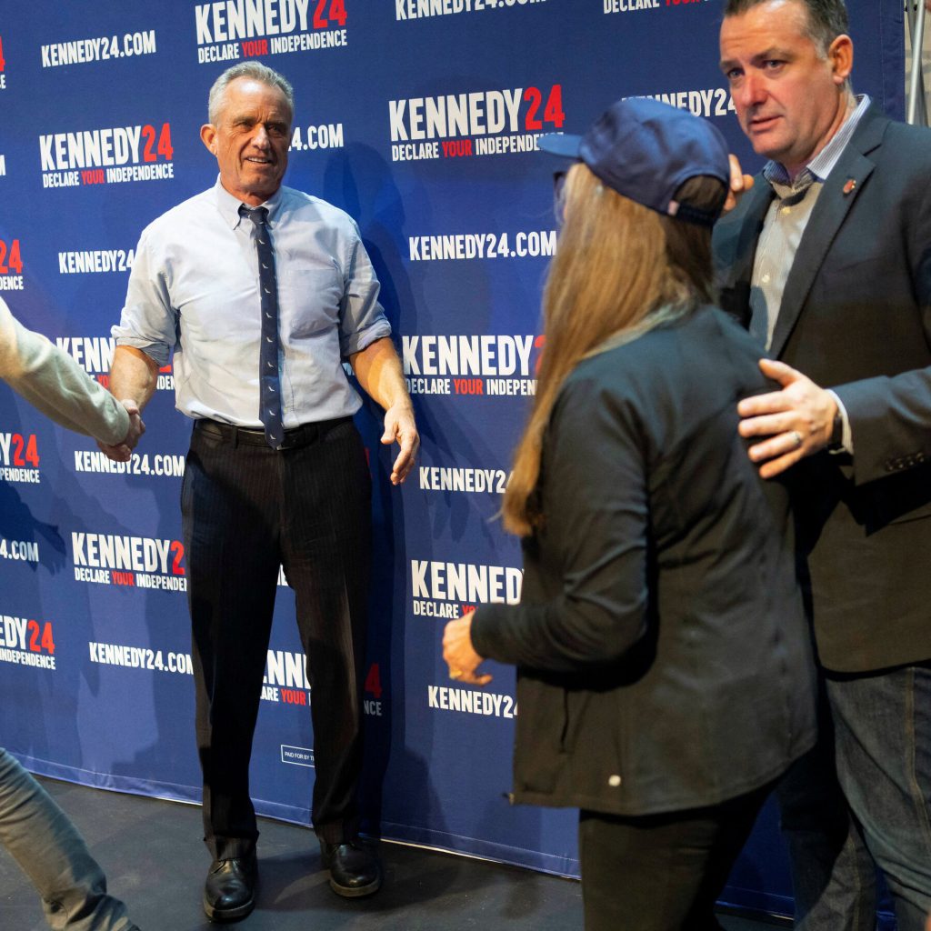 A Contest Winner Can Join RFK Jr. at Sea - ENCODiNG.MARKETiNG